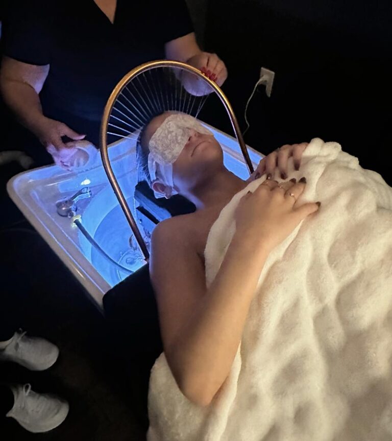 Head Spa Louisville KY - Revive Head Spa
